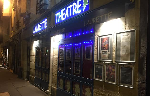 Le Laurette Théâtre : un lieu de spectacle chaleureux au cœur de Paris