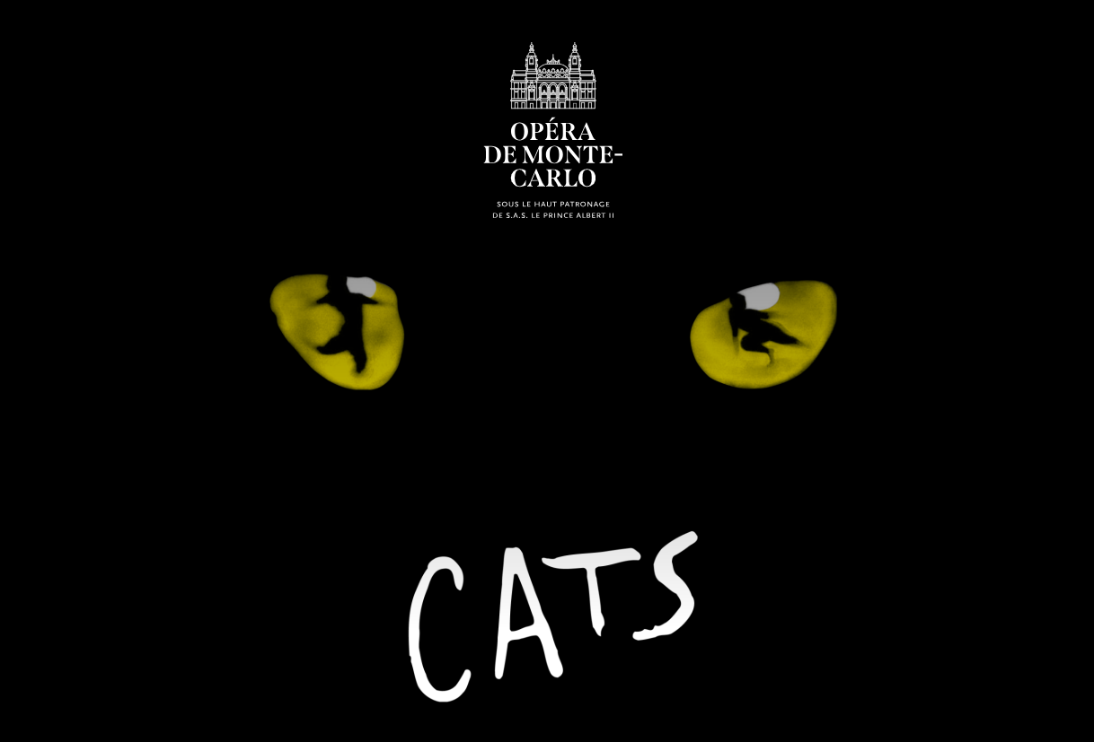 La comédie musicale Cats revient : l’événement 2025 à Monaco