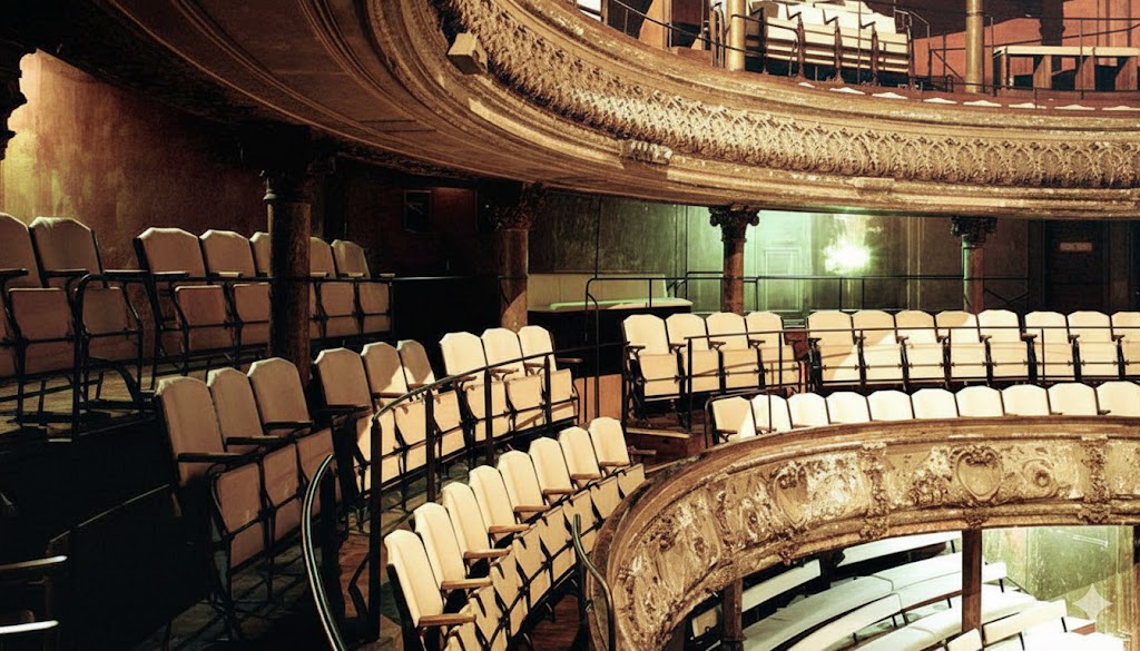 Quels événements ont façonné le Théâtre des Bouffes du Nord? - THEATRES ...